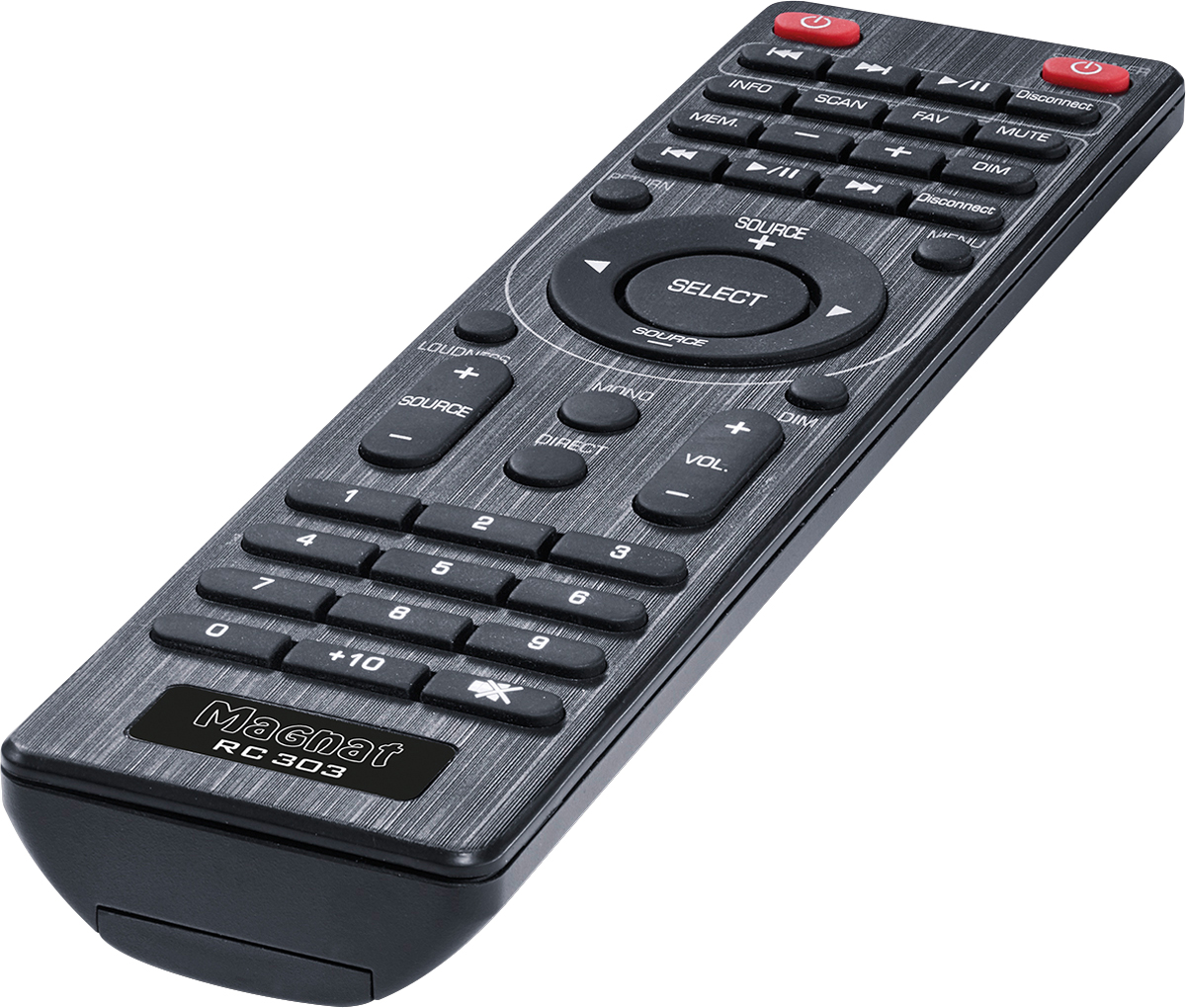 Magnat MC 400 | Audiocity